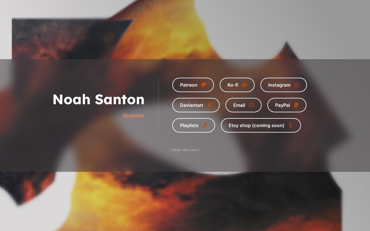 soredarts' sites 👁‍🗨